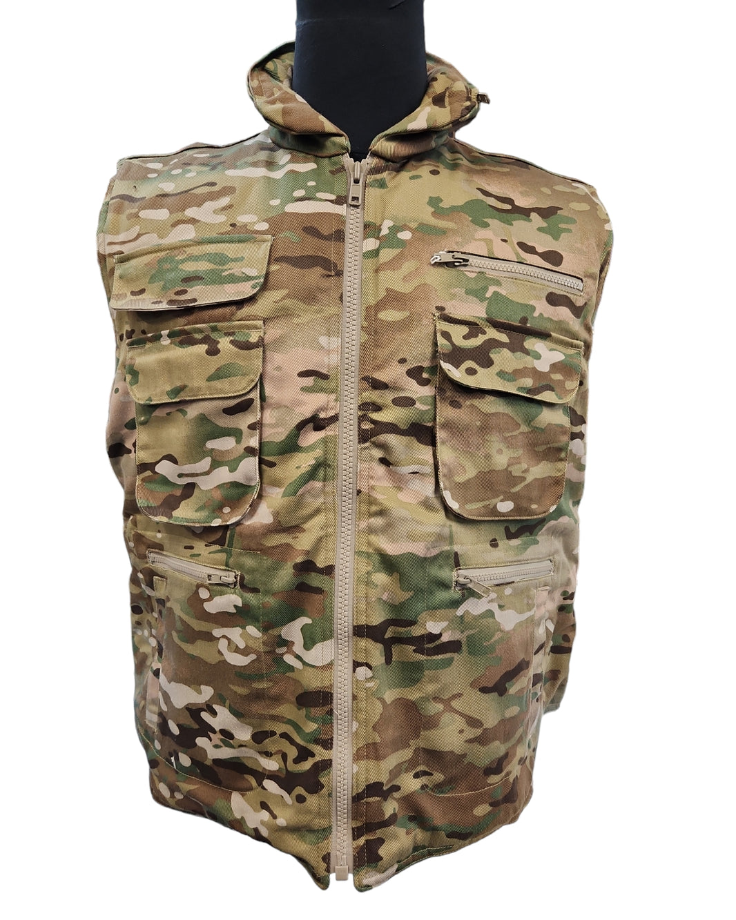 Vests: Shop Casual Comfort for Outdoor Enthusiasts – Centenary Surplus ...