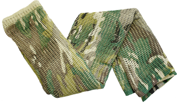 MULTICAM SCRIM NET 1 m PACK – Centenary Surplus & General Store